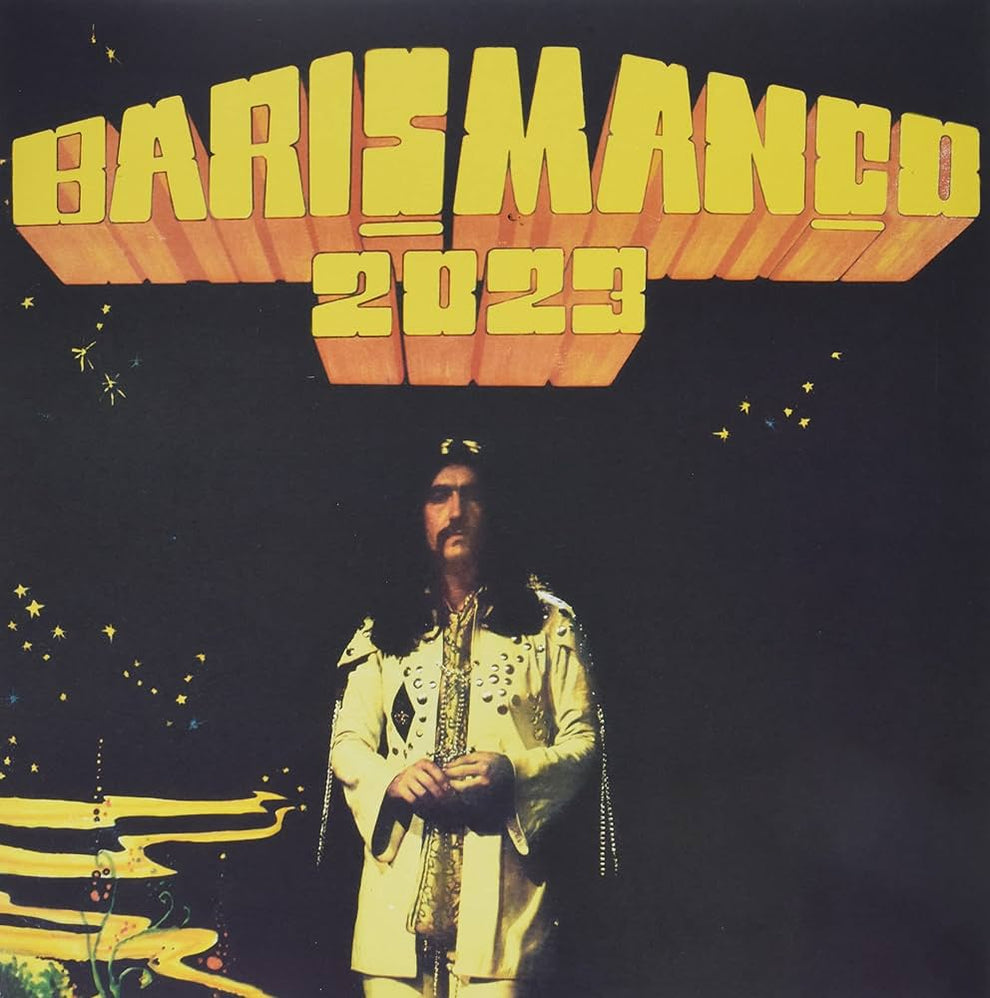 BARIS MANCO ‘2023’ LP – ROWDYS RECORDS