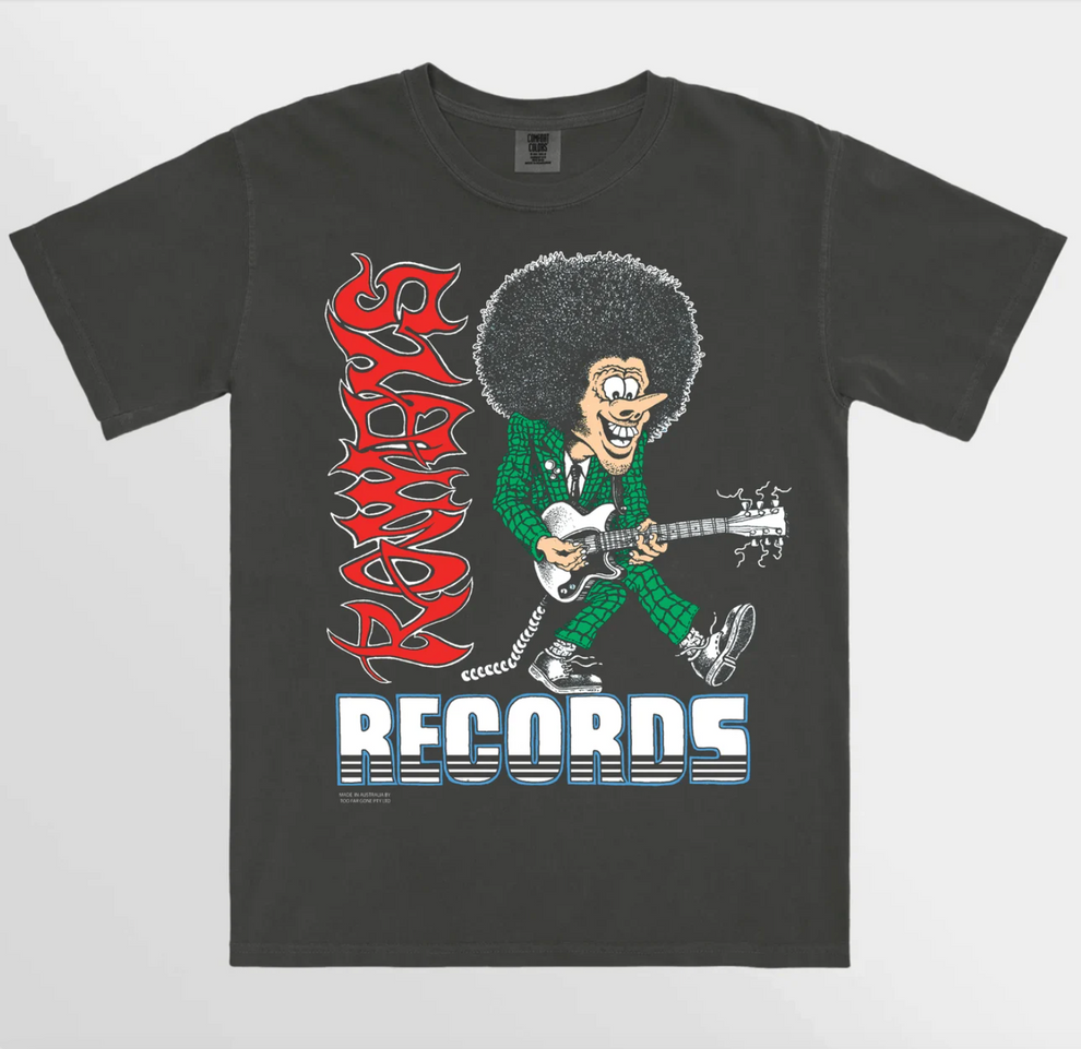 ROWDYS BIG MONEY 2 TSHIRT – ROWDYS RECORDS